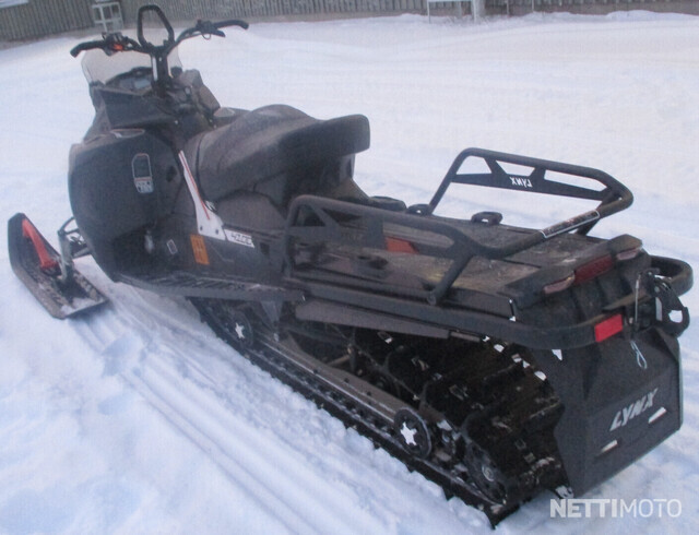 Lynx 49 Ranger PRO 600R E-TEC 600 cm³ 2019 - Kuusamo - Moottorikelkka ...