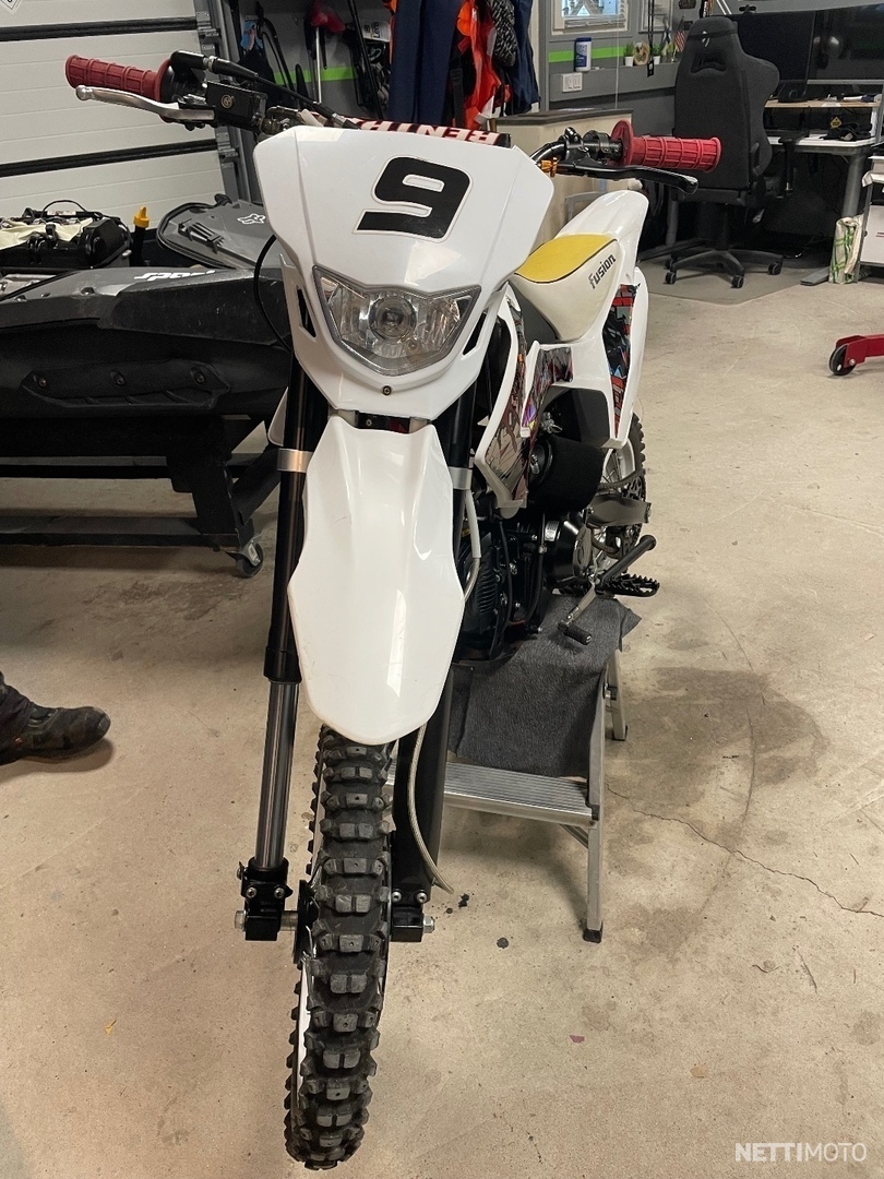 Fusion Mosquito 140 150 cm³ 2020 - Sipoo - Moottoripyörä - Nettimoto