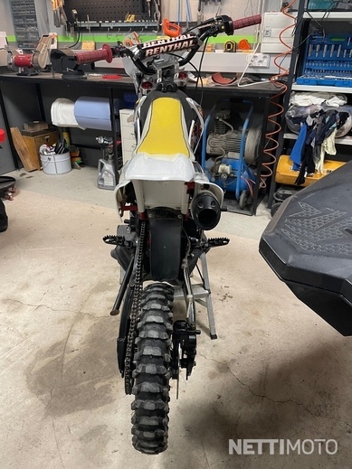 Fusion Mosquito 140 150 cm³ 2020 - Sipoo - Moottoripyörä - Nettimoto