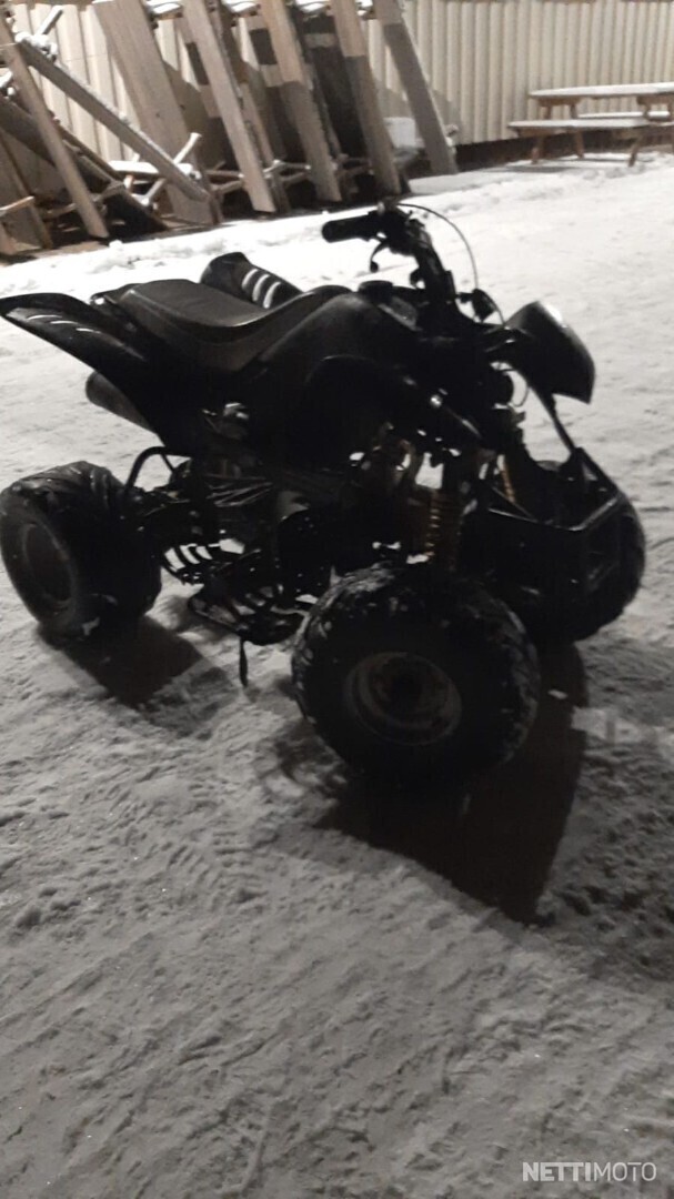 Kazuma - 110 cm³ 2015 - Nurmijärvi - Mönkijä - Nettimoto