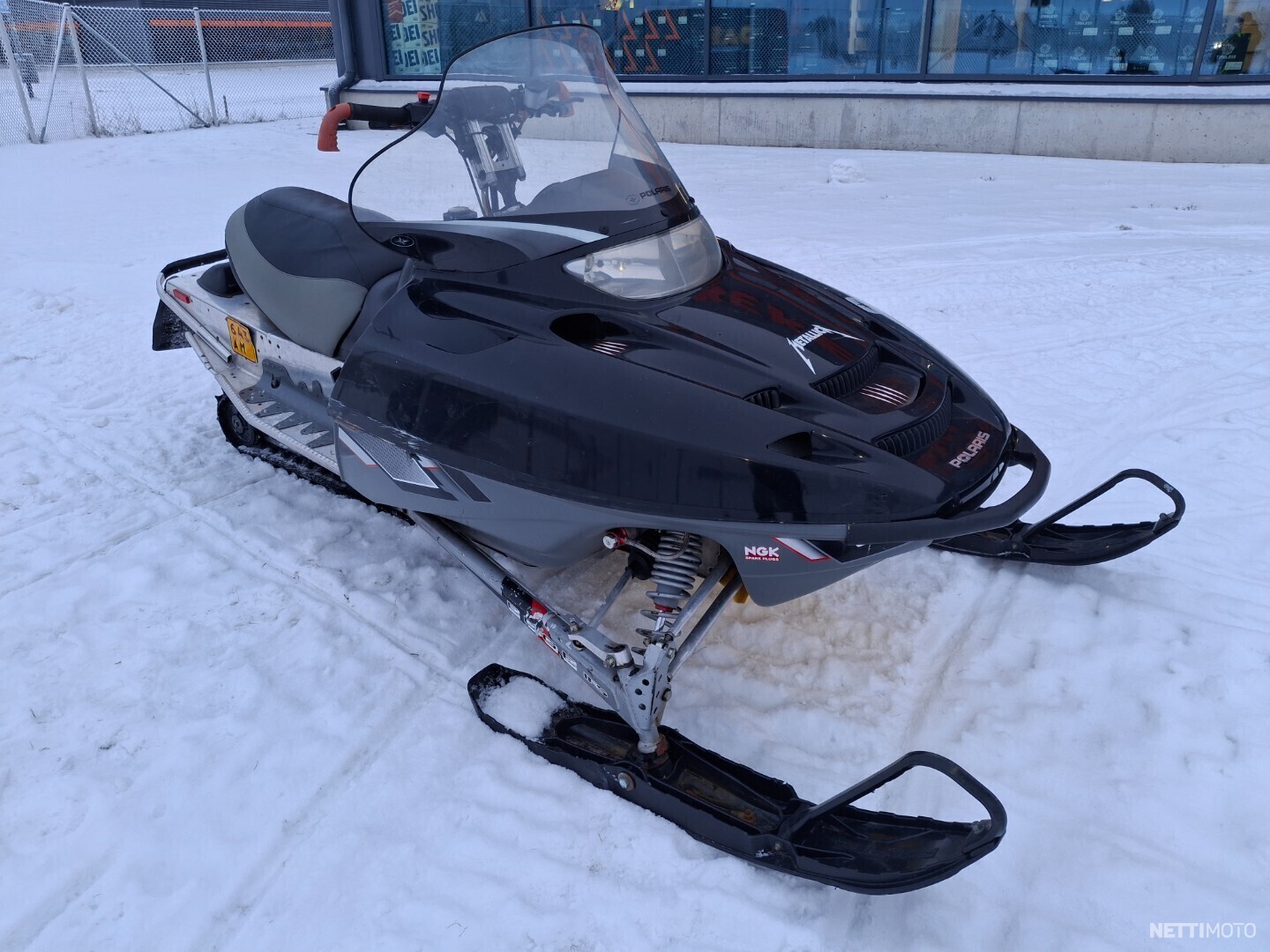 Polaris PRO X 600 600 cm³ 2003 - Oulu - Moottorikelkka - Nettimoto