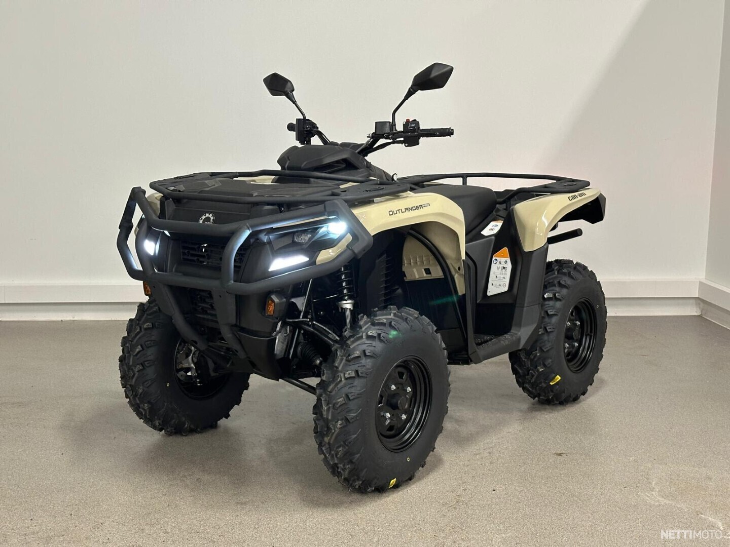 Can-Am Outlander PRO STD HD5 T 2025 650 cm³ 2025 - Porvoo - Mönkijä ...