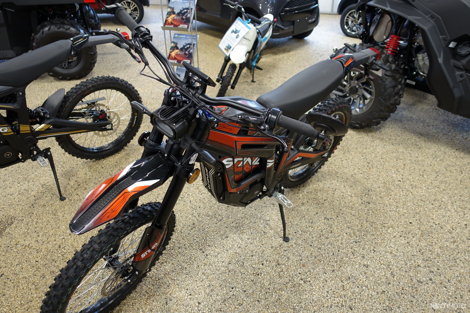 Talaria Sting R Crossimopo 2024 - Karkkila - Mopo - Nettimoto