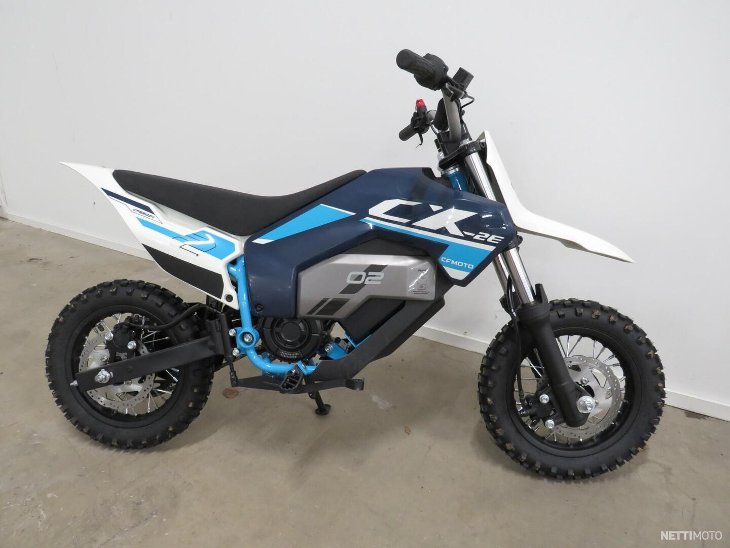 CFMOTO CX-2E Hieno sähkö Crossi *edullinen rahoitus alkaen 59€ kk ...