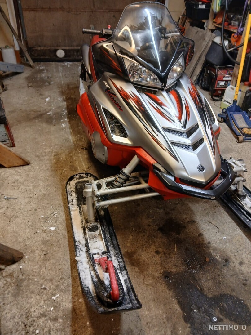 Yamaha RX Warrior 1 000 cm³ 2003 - Sotkamo - Moottorikelkka - Nettimoto