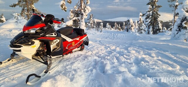 Lynx Rave Enduro Rave Enduro 600R E-Tec 600 cm³ 2023 - Ilmajoki ...