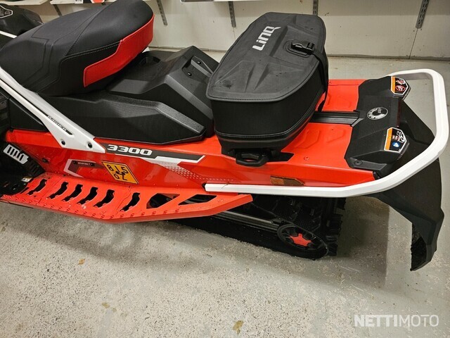 Lynx Rave Enduro Rave Enduro 600R E-Tec 600 cm³ 2023 - Ilmajoki ...