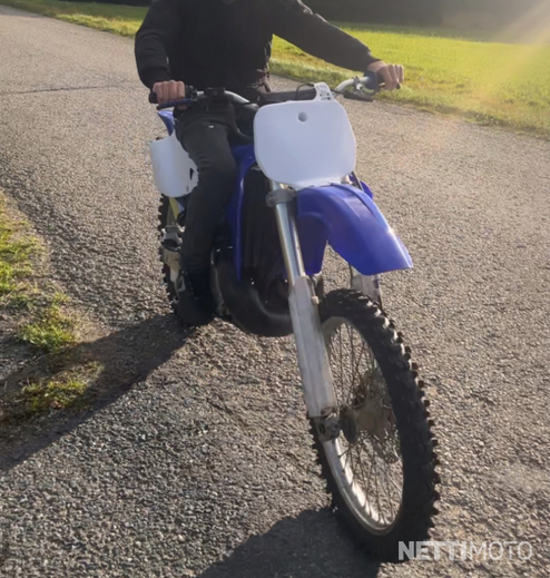 Yamaha YZ Yamaha Yz250 250 cm³ 1997 - Oulu - Moottoripyörä - Nettimoto
