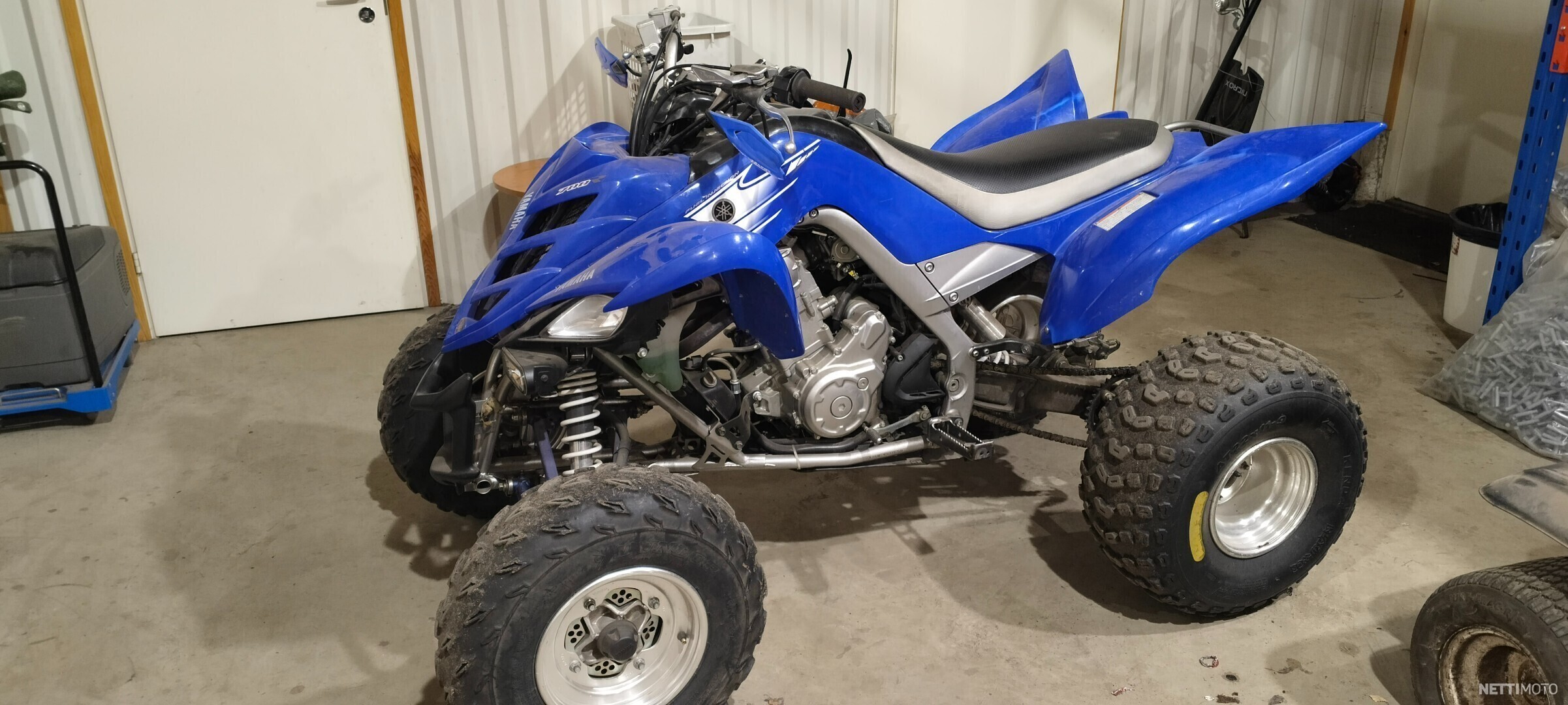Yamaha Raptor 700 700 cm³ 2008 - Kajaani - Mönkijä - Nettimoto
