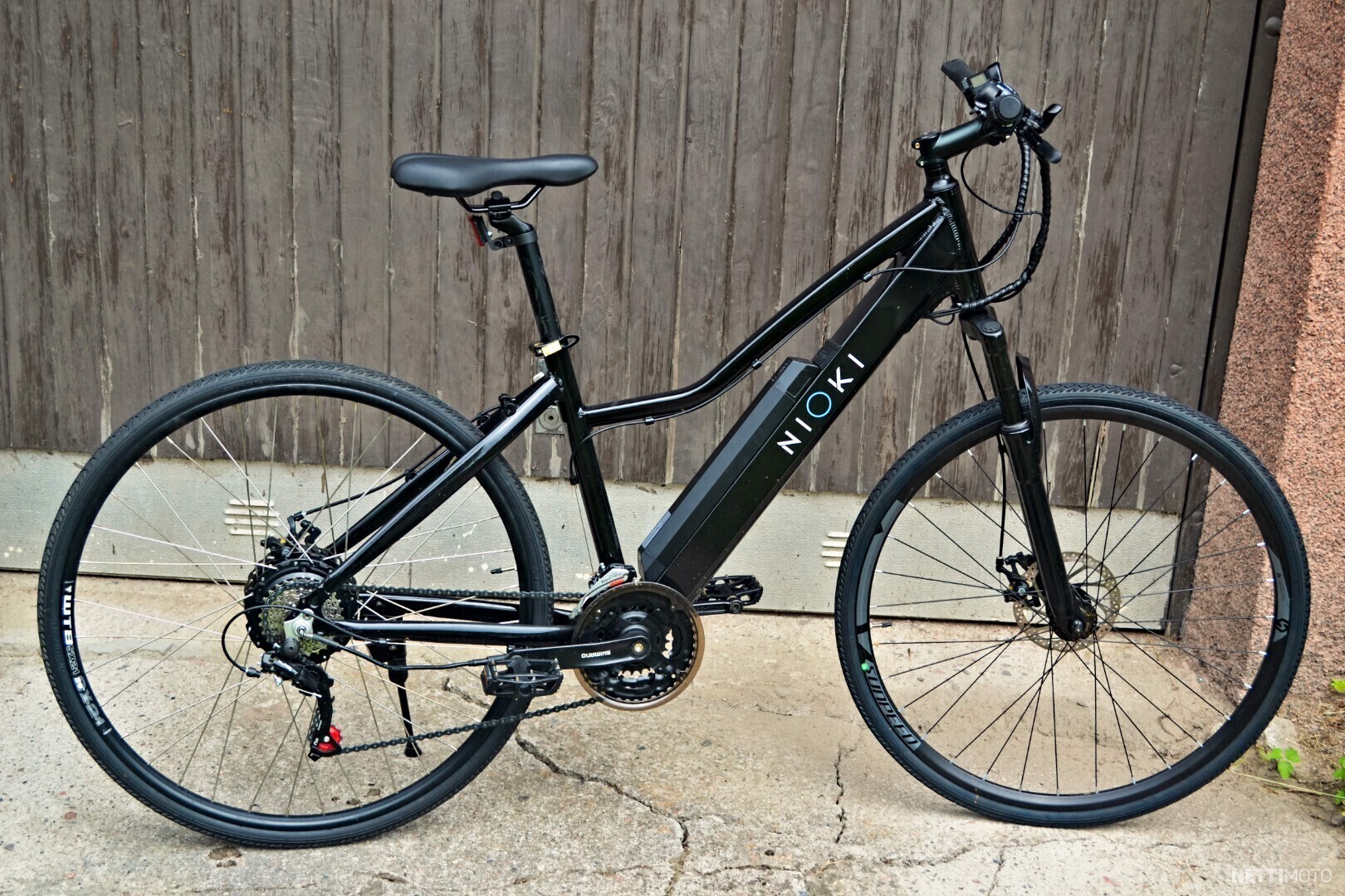 Nioki Roadster E-terra 2023 - Lohja - Sähkökulkuneuvot - Nettimoto