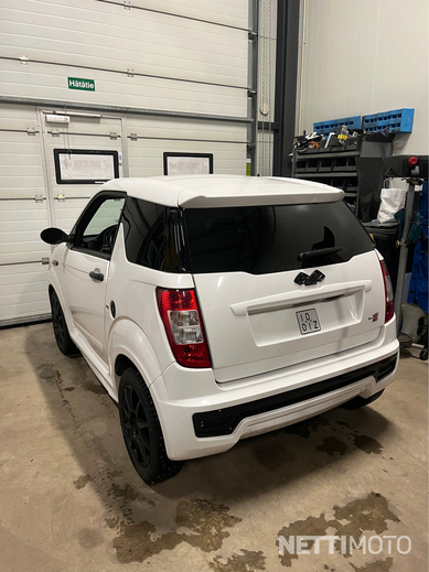 Ligier JS50 500 cm³ 2021 - Porvoo - Mopoauto - Nettimoto