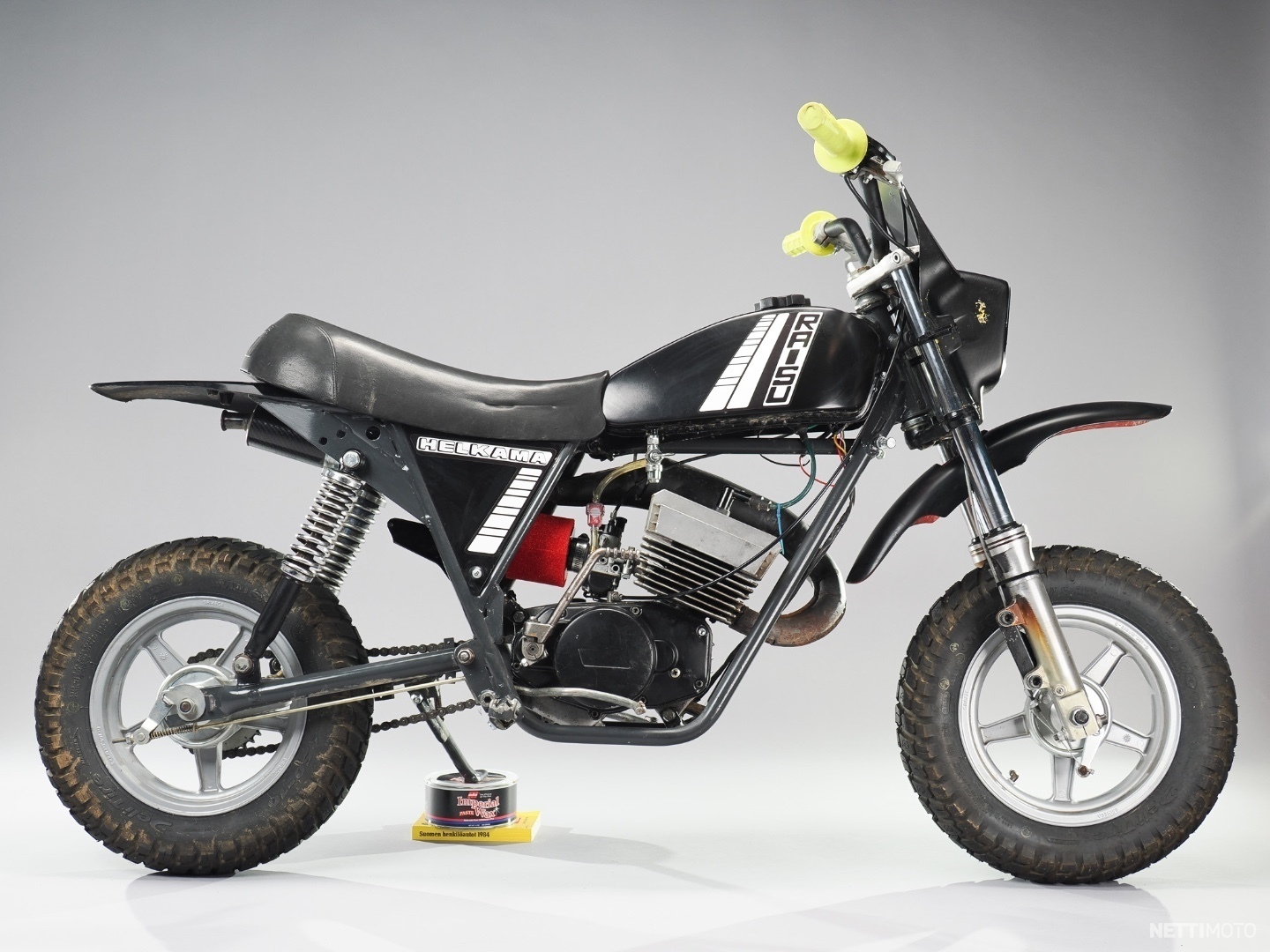 Helkama Raisu 60 cm³ 1981 - Nastola - Moped - Nettimoto