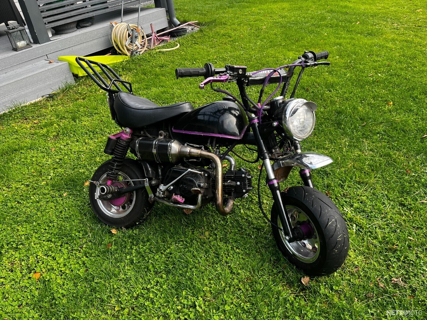 Skyteam Manki 50 cm³ 2022 - Tampere - Moped - Nettimoto