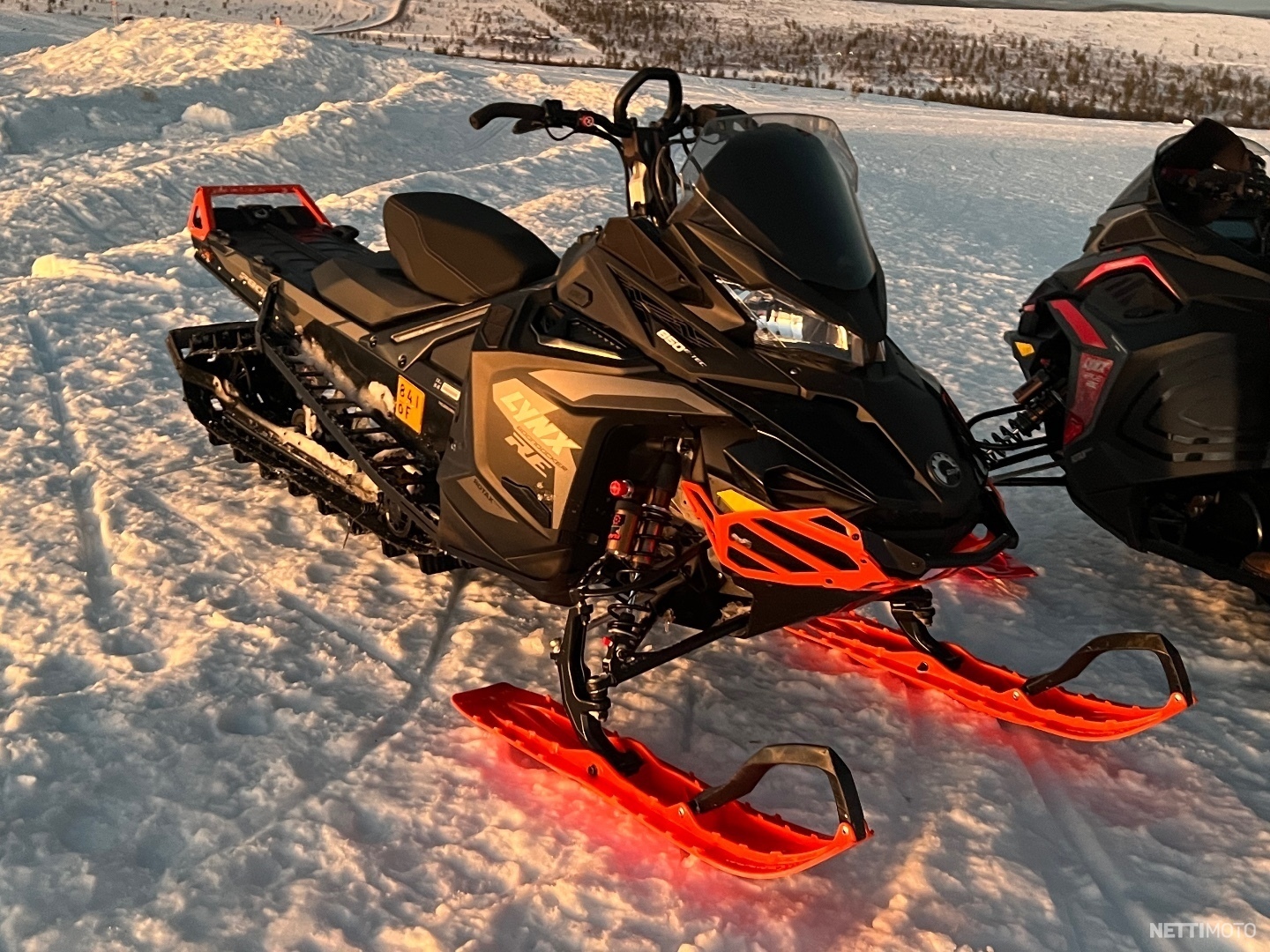 Lynx BoonDocker RE 3900 SHORTY 850 cm³ 2022 - Hollola - Moottorikelkka ...