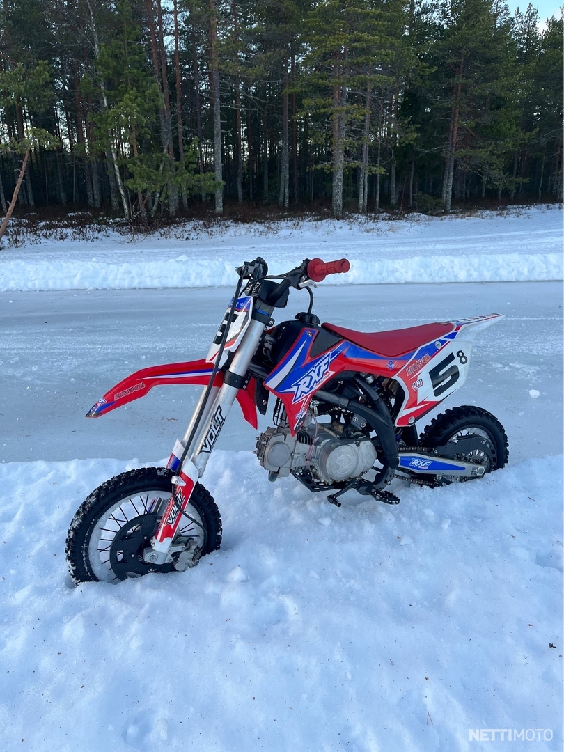 Apollo Motors RXF FREERIDE 125 cm³ 2019 - Haukipudas - Moottoripyörä ...