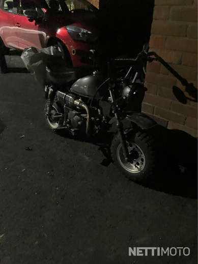 Skyteam Manki Conan st-50 50 cm³ 2020 - Kokkola - Mopo - Nettimoto