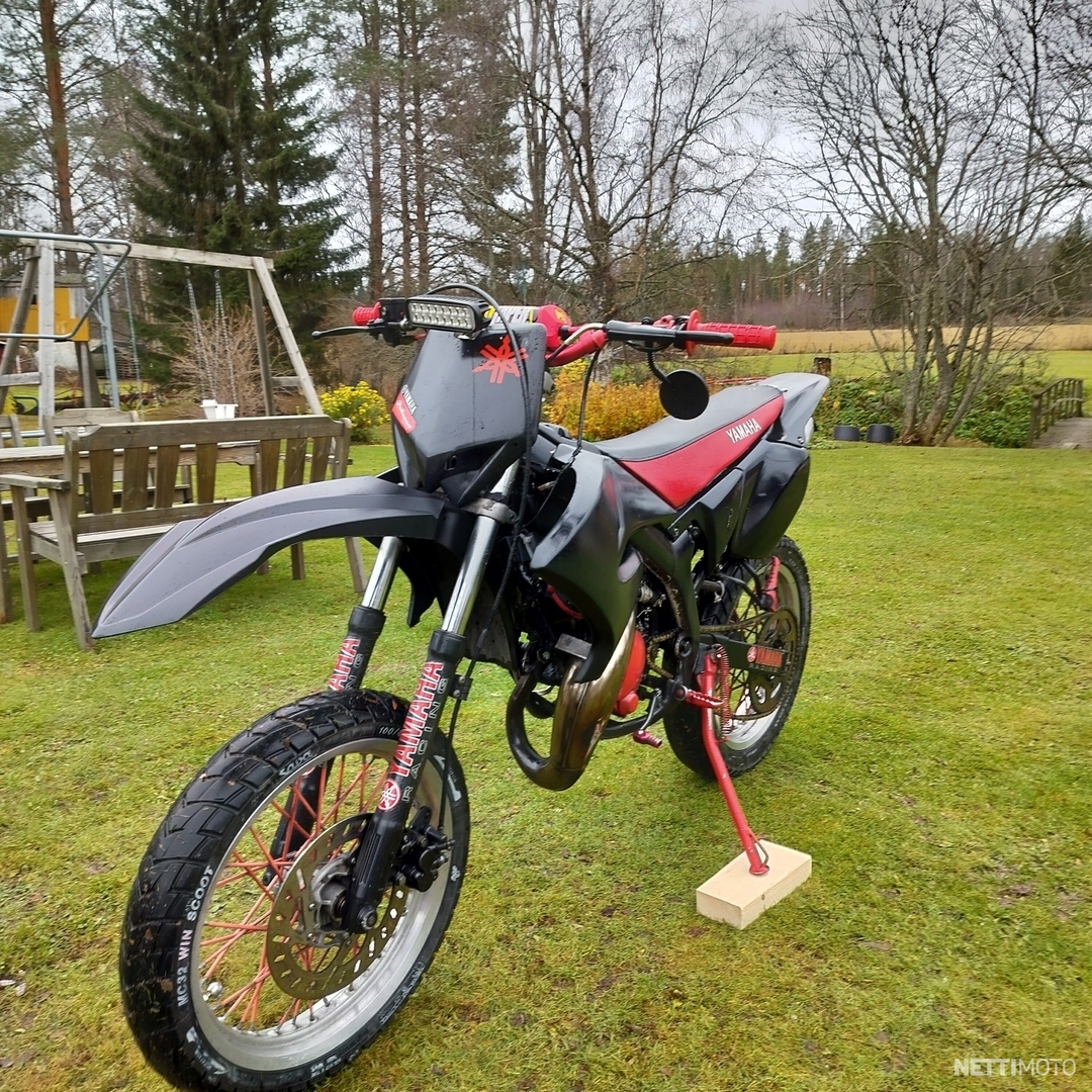 Yamaha DT 50 cm³ 2008 - Ylivieska - Mopo - Nettimoto
