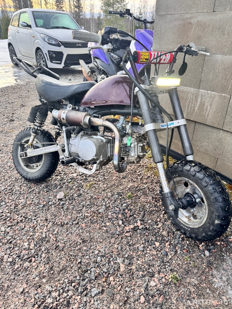 Skyteam Manki 150 cm³ 2020 - Liminka - Mopo - Nettimoto