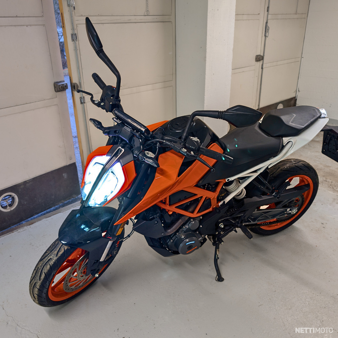 KTM 390 Duke 400 cm³ 2019 - Espoo - Moottoripyörä - Nettimoto