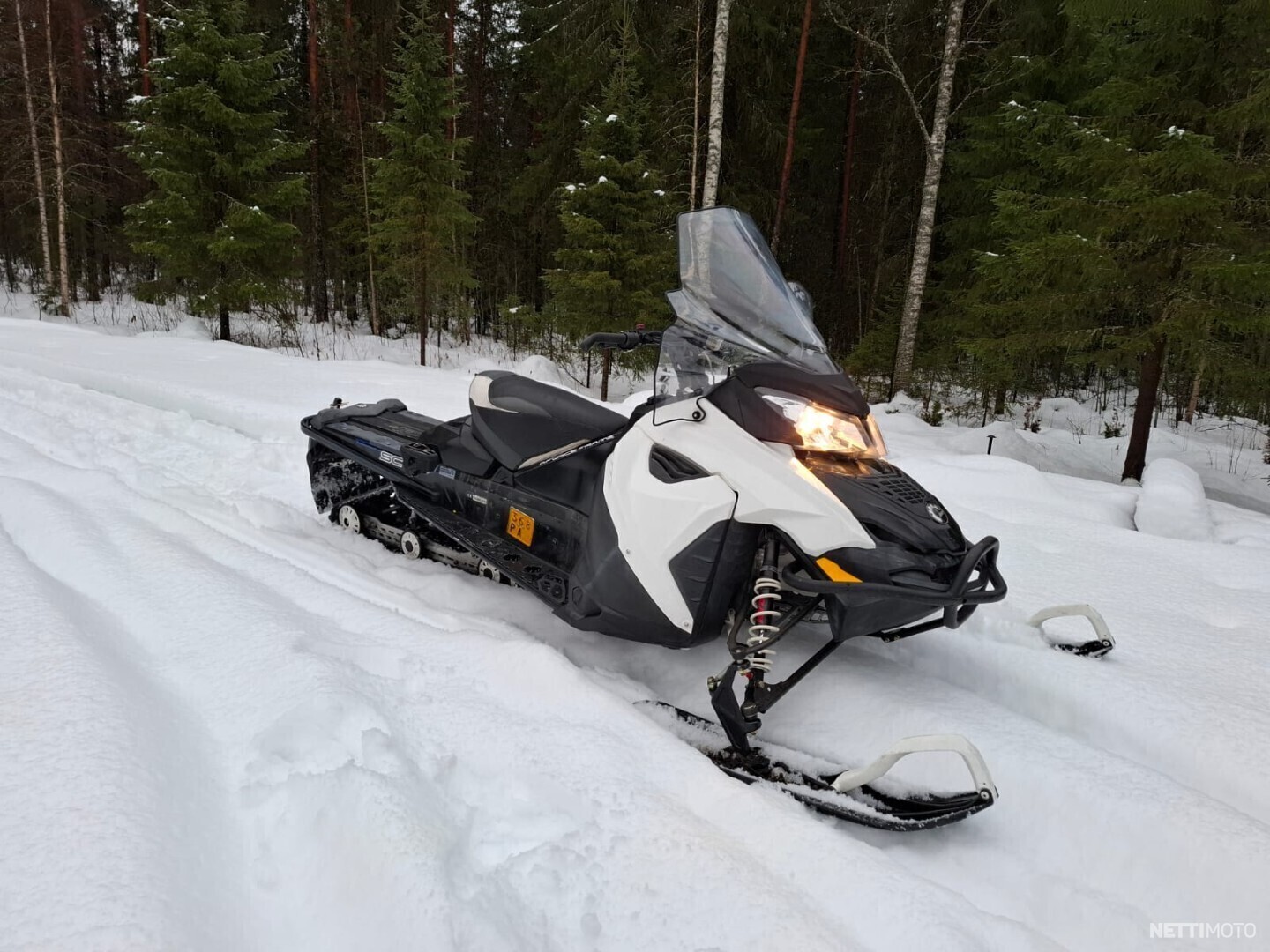 Lynx X-trim SC 900 cm³ 2014 - Rovaniemi - Moottorikelkka - Nettimoto