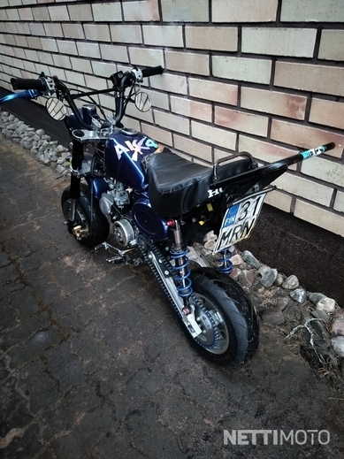 Skyteam ST A1 Monkey 125 cm³ 2007 - Oulu - Moottoripyörä - Nettimoto