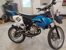 Myydään Yamaha dt 50cc - Nettimoto