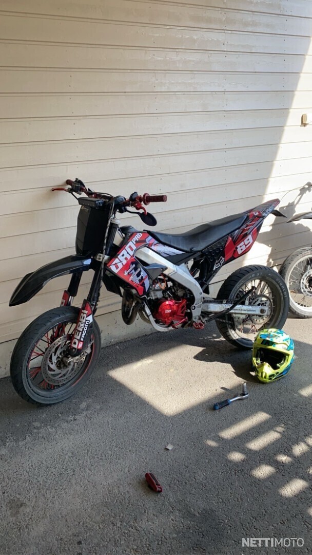 Derbi DRD PRO SM 50 cm³ 2010 - Kempele - Mopo - Nettimoto