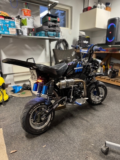 Skyteam Manki Skyteam Manki 50 cm³ 2019 - Paimio - Mopo - Nettimoto