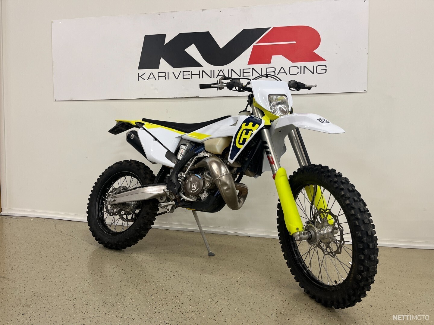 Husqvarna TE 150i 150 cm³ 2023 - Jyväskylä - Moottoripyörä - Nettimoto