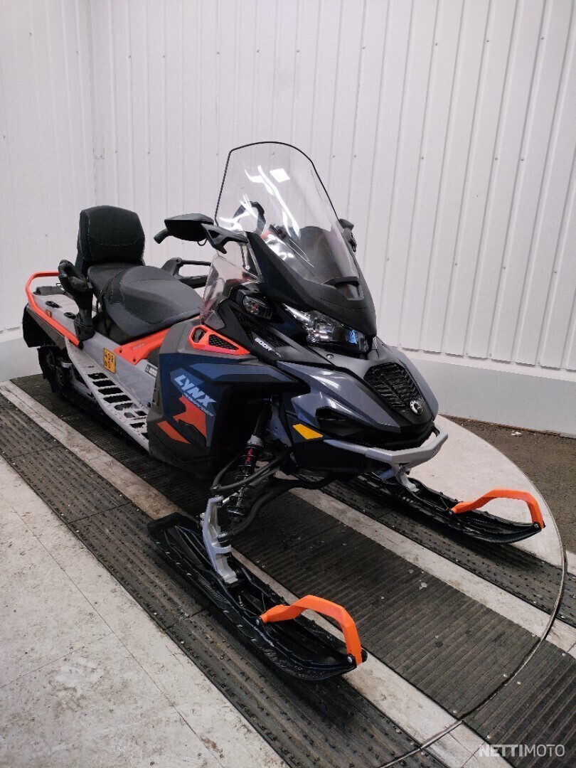 Lynx 49 Ranger PRO 600 E-TEC 3900 600 cm³ 2023 - Rovaniemi ...