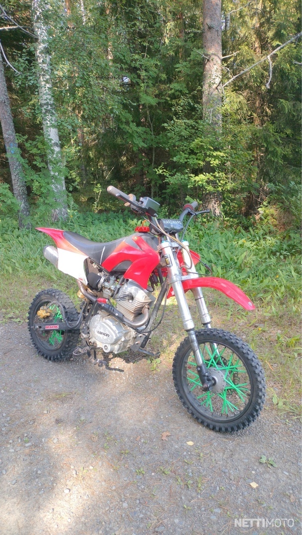 Samurai Cross 150 cm³ 2025 - Tohmajärvi - Mopo - Nettimoto