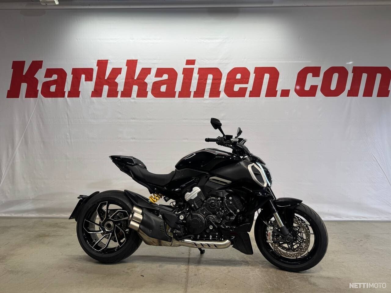 Ducati Diavel 1 200 cm³ 2023 - Lahti - Moottoripyörä - Nettimoto