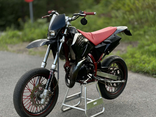 CPI SM 50 cm³ 2008 - Muurame - Mopo - Nettimoto