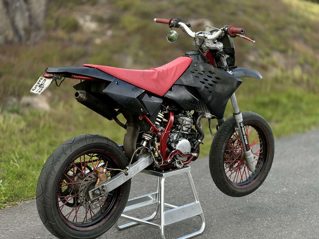 CPI SM 50 cm³ 2008 - Muurame - Mopo - Nettimoto