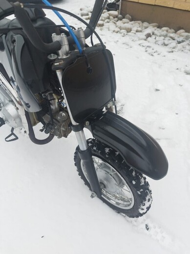 Samurai Cross 72cc 70 cm³ 2017 - Kerimäki - Mopo - Nettimoto