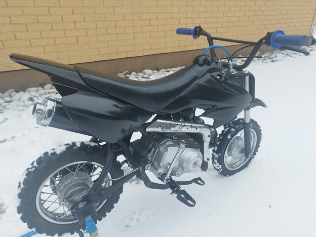 Samurai Cross 72cc 70 cm³ 2017 - Kerimäki - Mopo - Nettimoto