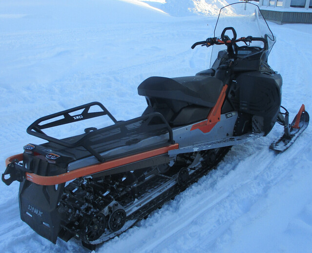 Lynx 49 Ranger PRO 600R E-TEC ES 600 cm³ 2022 - Kuusamo ...