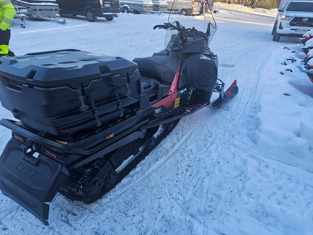 Lynx 59 Ranger 600 EFI 600 cm³ 2024 - Kajaani - Moottorikelkka - Nettimoto