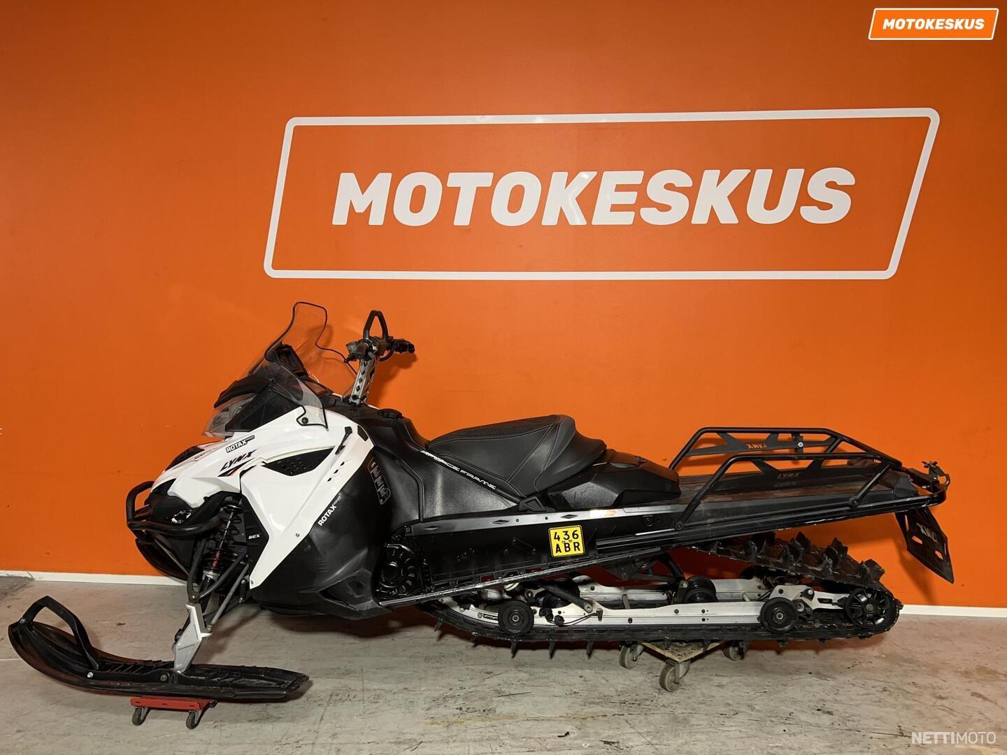 Lynx 49 Ranger 600 Ace 600 cm³ 2015 - Oulu - Moottorikelkka - Nettimoto