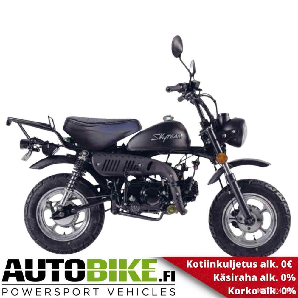 Skyteam Manki Tuning R 10 Manki ** Käsiraha ja korko alk. 0% ** 50 cm³ ...