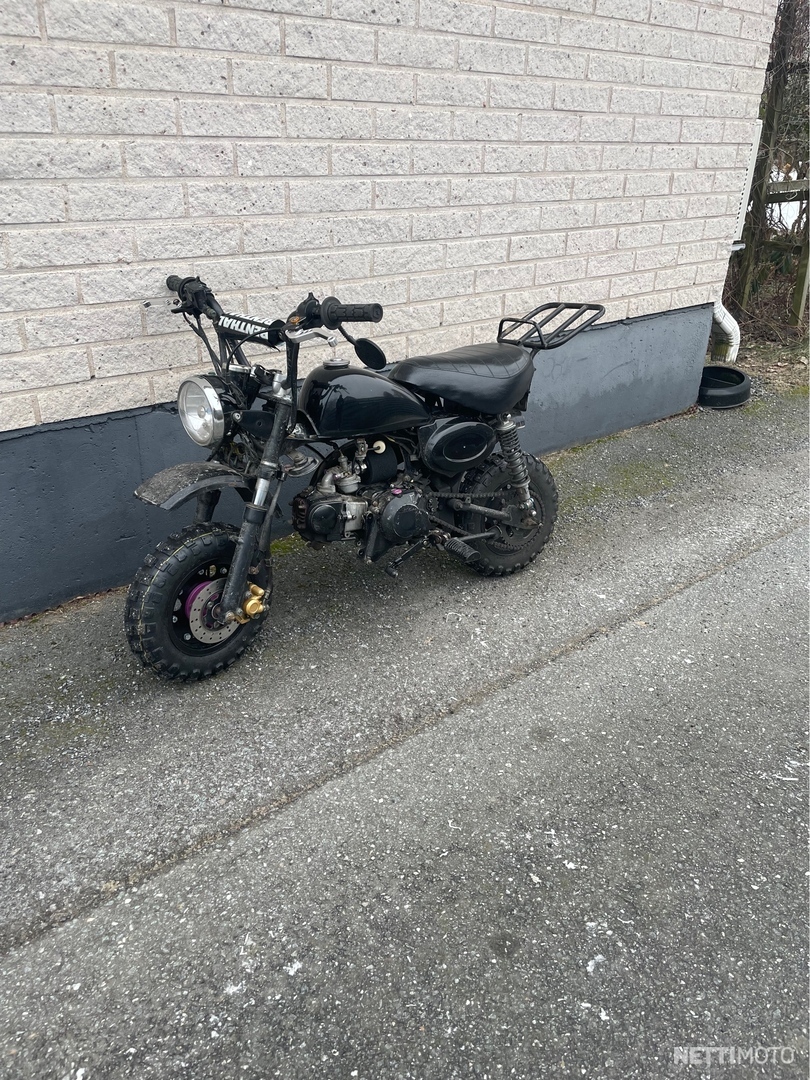 Skyteam Manki 50 cm³ 2014 - Pori - Mopo - Nettimoto