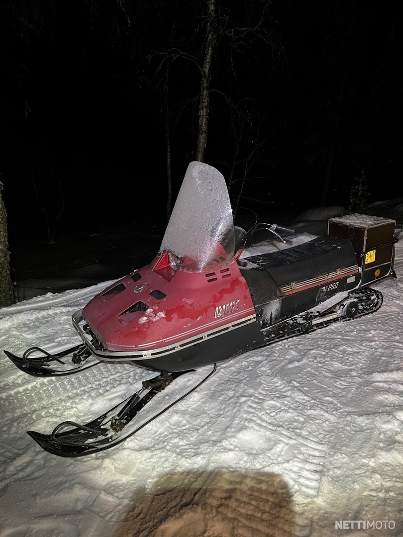 Lynx 250 250 GL 250 cm³ 2025 - Taivalkoski - Moottorikelkka - Nettimoto