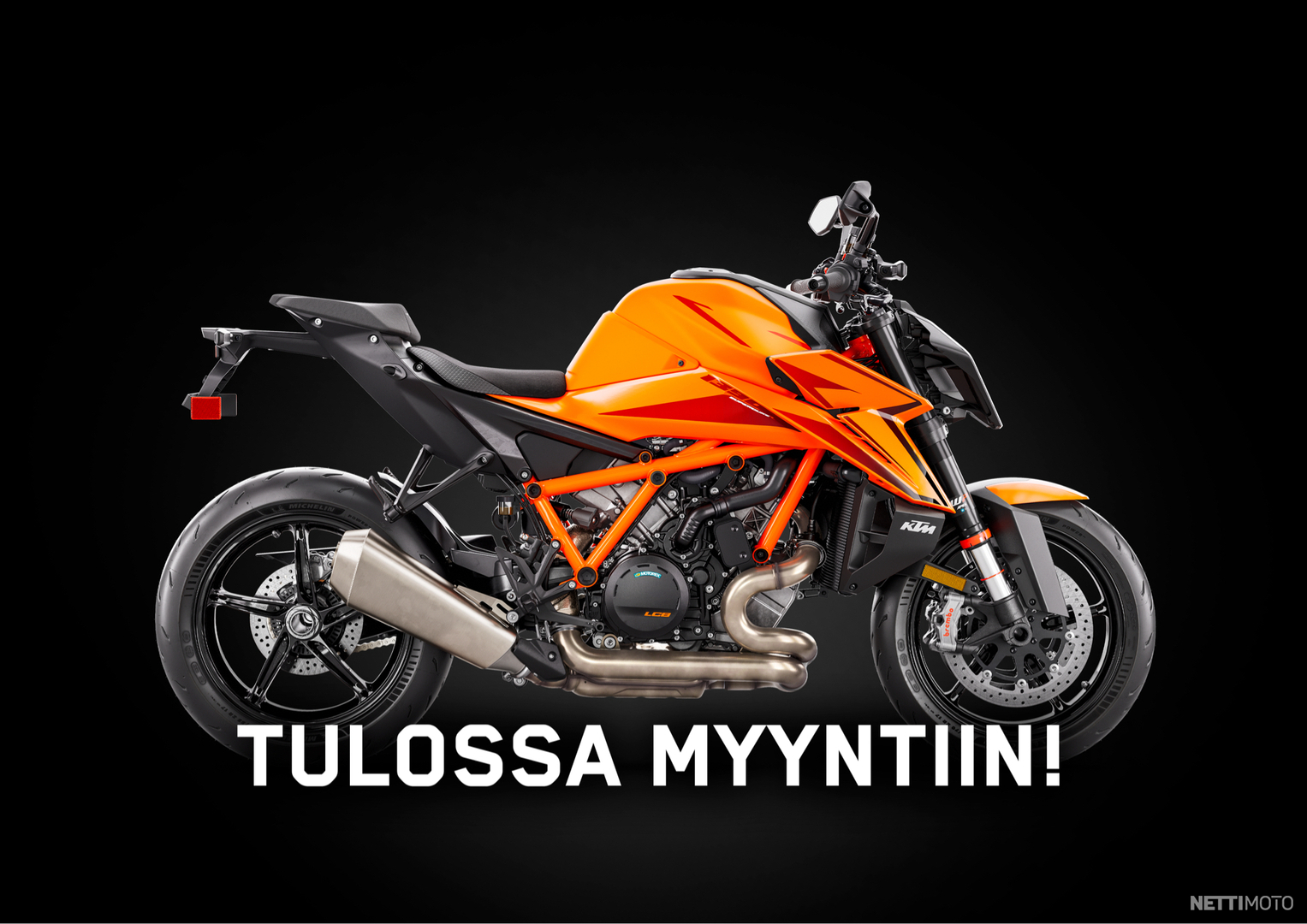 KTM 1390 Super Duke R VAIHTOEHTO UUDELLE! 1 400 cm³ 2024 - Lieto ...