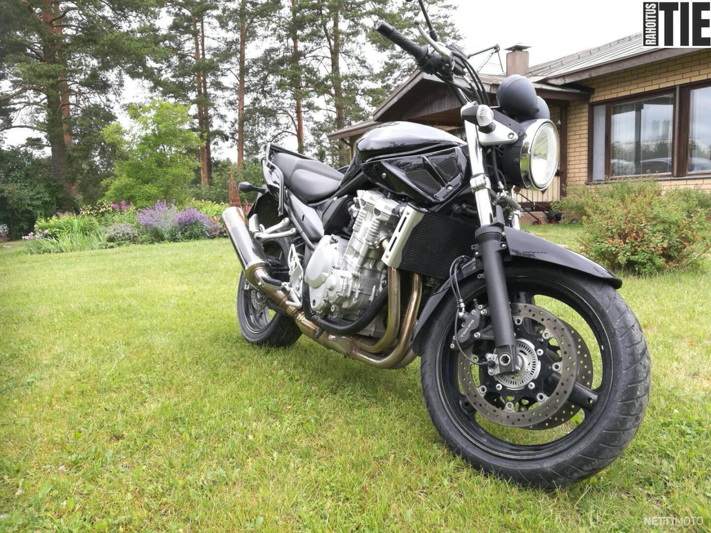 Suzuki GSF 650 Bandit 660 cm³ 2008 - Lappeenranta - Moottoripyörä ...