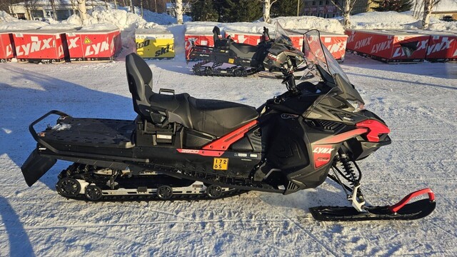 Lynx 59 Ranger STD 600 EFI 600 cm³ 2022 - Muonio - Moottorikelkka ...