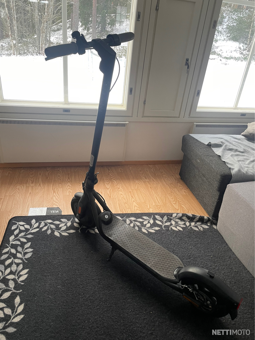 Ninebot One P 2022 - Miehikkälä - Sähkökulkuneuvot - Nettimoto
