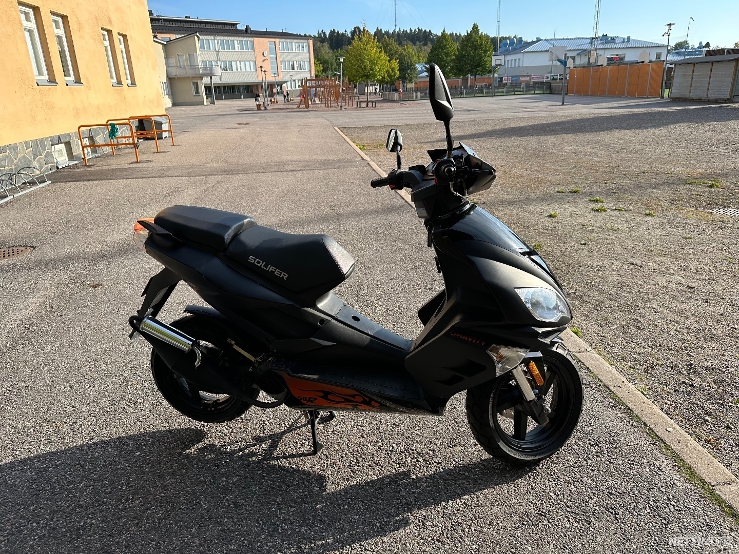 Solifer Automat 50 cm³ 2007 - Vantaa - Mopo - Nettimoto