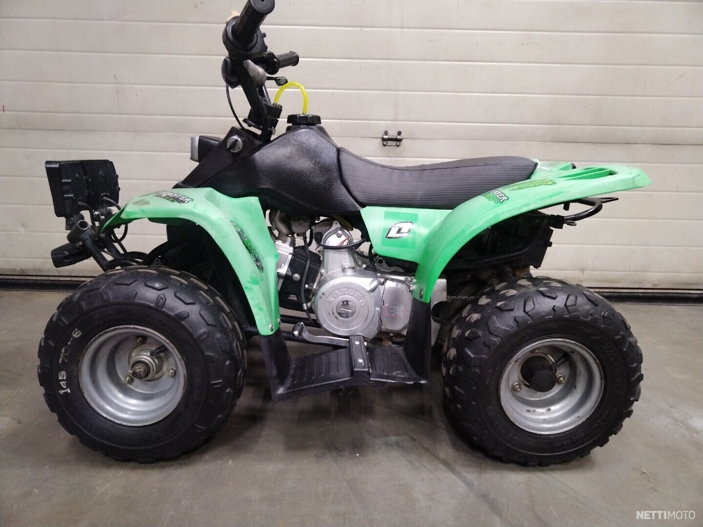 Kazuma - 50cc 50 cm³ 2006 - Kauhajoki - Mönkijä - Nettimoto