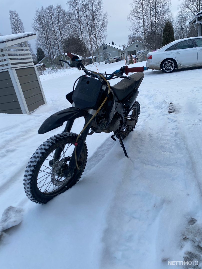 Apollo - orion 150 cm³ 2013 - Oulainen - Mopo - Nettimoto