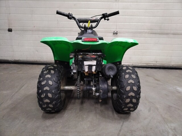 Kazuma - 50cc 50 cm³ 2006 - Kauhajoki - Mönkijä - Nettimoto